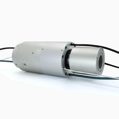 China 3-Channel FORJ with Ethernet Transmission for Air, Nitrogen, and Vacuum Transfer Featuring G1/8'' and M5 Connectors for sale