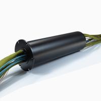 China RF Rotary Joint with DC-18GHz Broadband & 45-Channel Control for Submarine Photonic Masts featuring 1G Ethernet Transmission for sale