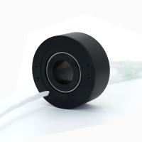 China 3 Channel 10A Through Bore Slip Ring with IP65 Protection and AFPF Cable for sale