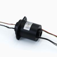 China HD-SDI Slip Ring with 5000rpm Speed, IP54 Protection, and 4 Signal Channels for Reliable Video Transmission for sale