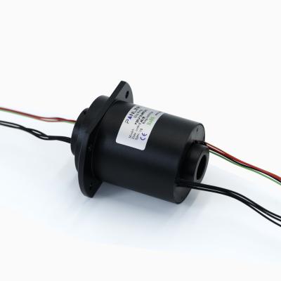 China HD-SDI Slip Ring with 5000rpm Speed, IP54 Protection, and 4 Signal Channels for Reliable Video Transmission for sale