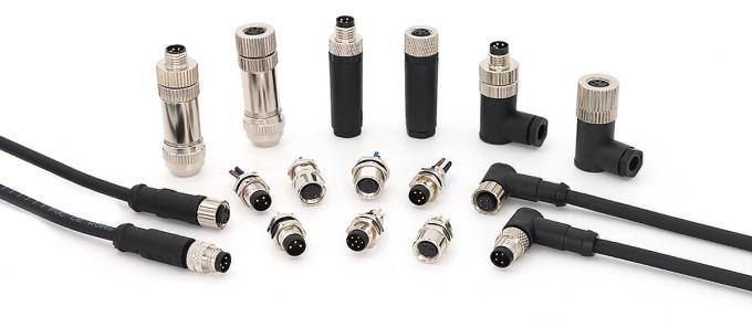 latest company news about Industrial Connectors 0