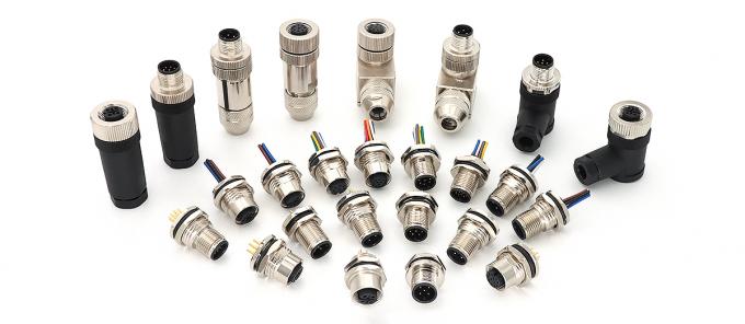 latest company news about Industrial Connectors 1