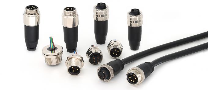 latest company news about Industrial Connectors 2