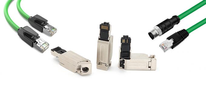 latest company news about Industrial Connectors 4