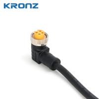 China Industrial TPU 7/8''  Straight Connector With TPU Housing Material For Heavy-Duty Equipment for sale