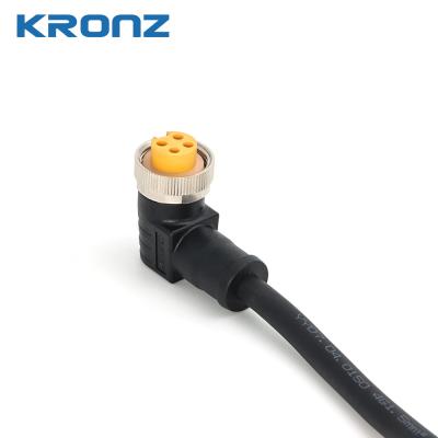 China Industrial TPU 7/8''  Straight Connector With TPU Housing Material For Heavy-Duty Equipment for sale