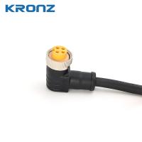 China Industrial TPU 7/8''  Straight Connector With TPU Housing Material For Heavy-Duty Equipment for sale