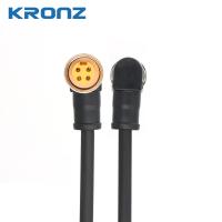 China Industrial TPU 7/8''  Straight Connector With TPU Housing Material For Heavy-Duty Equipment for sale