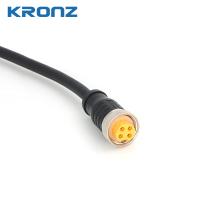 China IP67 Waterproof Circular Connector 7/8