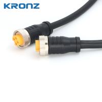 China IP67 Waterproof Circular Connector 7/8