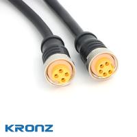 China IP67 Waterproof Circular Connector 7/8