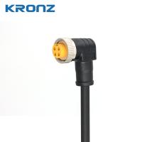 China Circular 4 Pin 7/8