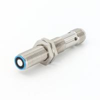 China U12 Industrial Ultrasonic Sensors NPN PNP Switching Output NO/NC Detect 20-120mm for sale