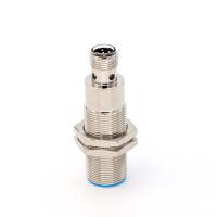China U18 Ultrasonic Sensor PNP NPN 45Hz 200mA 30-300mm Distance Sensors for sale