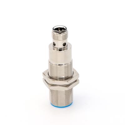 China U18 Ultrasonic Sensor PNP NPN 45Hz 200mA 30-300mm Distance Sensors for sale