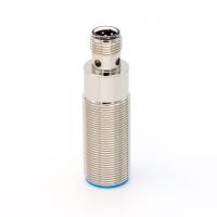 China 32ms Industrial Ultrasonic Sensor Switching Output 50 - 500mm 31Hz for sale