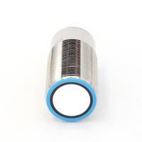 China M12 Connector NPN Ultrasonic Sensor IP67 Detection Range 100 - 2000mm for sale
