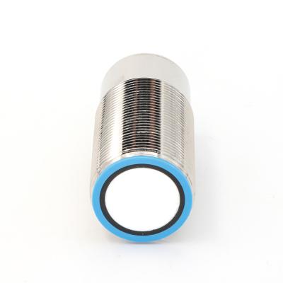 China M12 Connector NPN Ultrasonic Sensor IP67 Detection Range 100 - 2000mm for sale