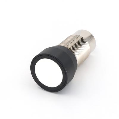 China M12 Industrial Ultrasonic Sensors NPN 5 Pin Detection Range 200 - 4000mm for sale