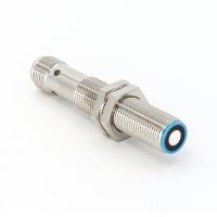 China 4 Pin U12 Industrial Ultrasonic Sensors IP67 Analog Current Output 0 - 10V for sale