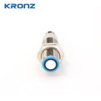 China M30 Ultrasonic Sensor Red LED Lights Up Green LED Flashing 60 - 1000mm Sensing Range for sale