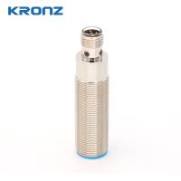 China Modbus-rtu Output Type R4 Industrial Sensor For Monitoring 60 - 1000mm Detection Range for sale