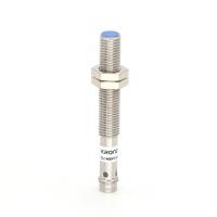 China IP67 Stainless Steel Inductive Sensors NPN NC Quasi Flush 2mm LED Display for sale