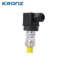 China Heavy Load Pressure Transmitter 4 - 20mA Output Welded Stainless Steel Pressure Sensor for sale