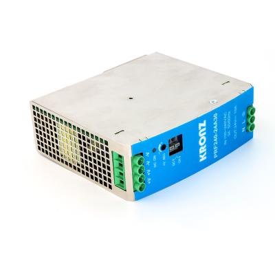 China 240W 24V Industrial Power Supply Metal Case 10A Output for sale