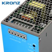 China 480W Power Supply AC DC 24V / 20A Industrial Din Rail Power Supply High Efficiency for sale
