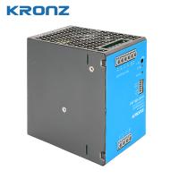 China IP20 Grade Industrial Power Converter 480W Output 48V 10A Power Supply for sale