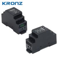 China 36W Industrial Power Supplies Max. 80mV Ripple 20MHz With Plastic Case for sale