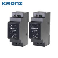 China 36W DIN Rail Industrial Power Supply 24V 1.5A UL IEC62368-1 Certified for sale