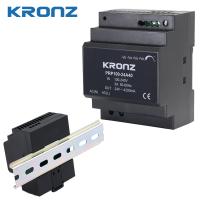 China AC/DC Dual Use 100.8W DIN-rail Industrial Power Supply 12V/7.5A Power-down Hold Time 30ms for sale