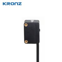 China TOF Sensors 50-4000mm Red LED PNP Output Reflective Type Detect for sale