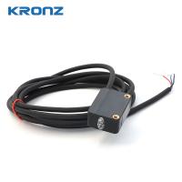 China TOF Sensors 50-4000mm Red LED NPN Reflective Type Detect Time of Flight Sensor for sale