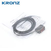 China Through Beam Photoelectric Sensors 40mm - 300mm Sensing Distance NPN / PNP Control output for sale