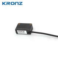 China Linear Beam Photoelectric Sensors IP64 Rating Laser 655mm 30 - 300mm Sensing Range for sale