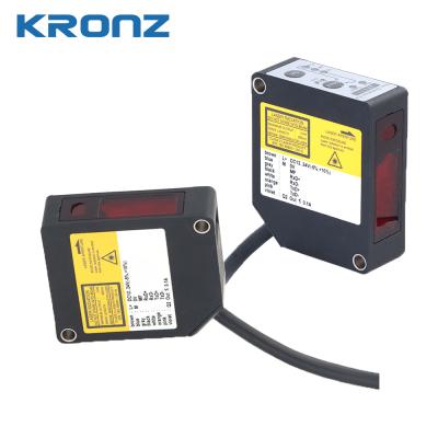 China Industrial Photoelectric Sensors 655nm Wavelength With Red Laser Diode Light Source for sale