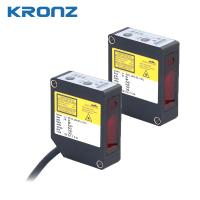 China Industrial Photoelectric Sensors 655nm Wavelength With Red Laser Diode Light Source for sale