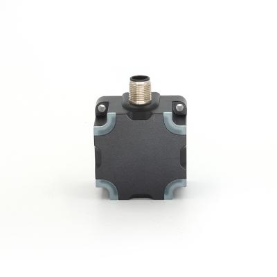 China Square HF Read Write Head For RFID RS485 9600 - 115200 bps 5 Pin M12 Male Connector for sale