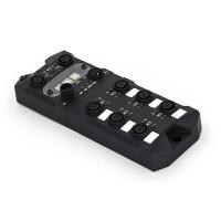 China Modbus TCP RFID Recognition System Gateway Module 18-30VDC 5Pin M12 A coded Male for sale