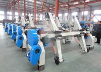 China ZJ-F Electric Shaft-less Mill Roll Stand with 1400mm Roll Diameter and 2000kg Capacity for Paper Handling for sale