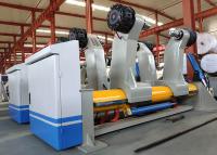 China ZJ-Y Hydraulic Shaft-less Mill Roll Stand 1400-2500mm Size with 1500mm Roll Diameter and 3T Capacity for sale