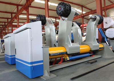 China ZJ-Y Hydraulic Shaft-less Mill Roll Stand 1400-2500mm Size with 1500mm Roll Diameter and 3T Capacity for sale