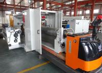 China SF-320D/360D/405D Cassette Multi-Roller Single Facer Machine with 150-220 m/min Speed & 320-405mm Roller Diameter for sale