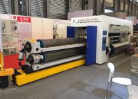 China SF-450Z/550Z Cassette Type Multi-Roller Single Facer Machine with 250-300 m/min Speed and 1400-2500mm Width for sale