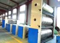 China RG Corrugated Cardboard Pre-heater Machine with 400-1100mm Roller Diameter and 1400-2200mm Width Options for sale