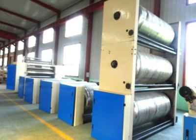 China RG Corrugated Cardboard Pre-heater Machine with 400-1100mm Roller Diameter and 1400-2200mm Width Options for sale